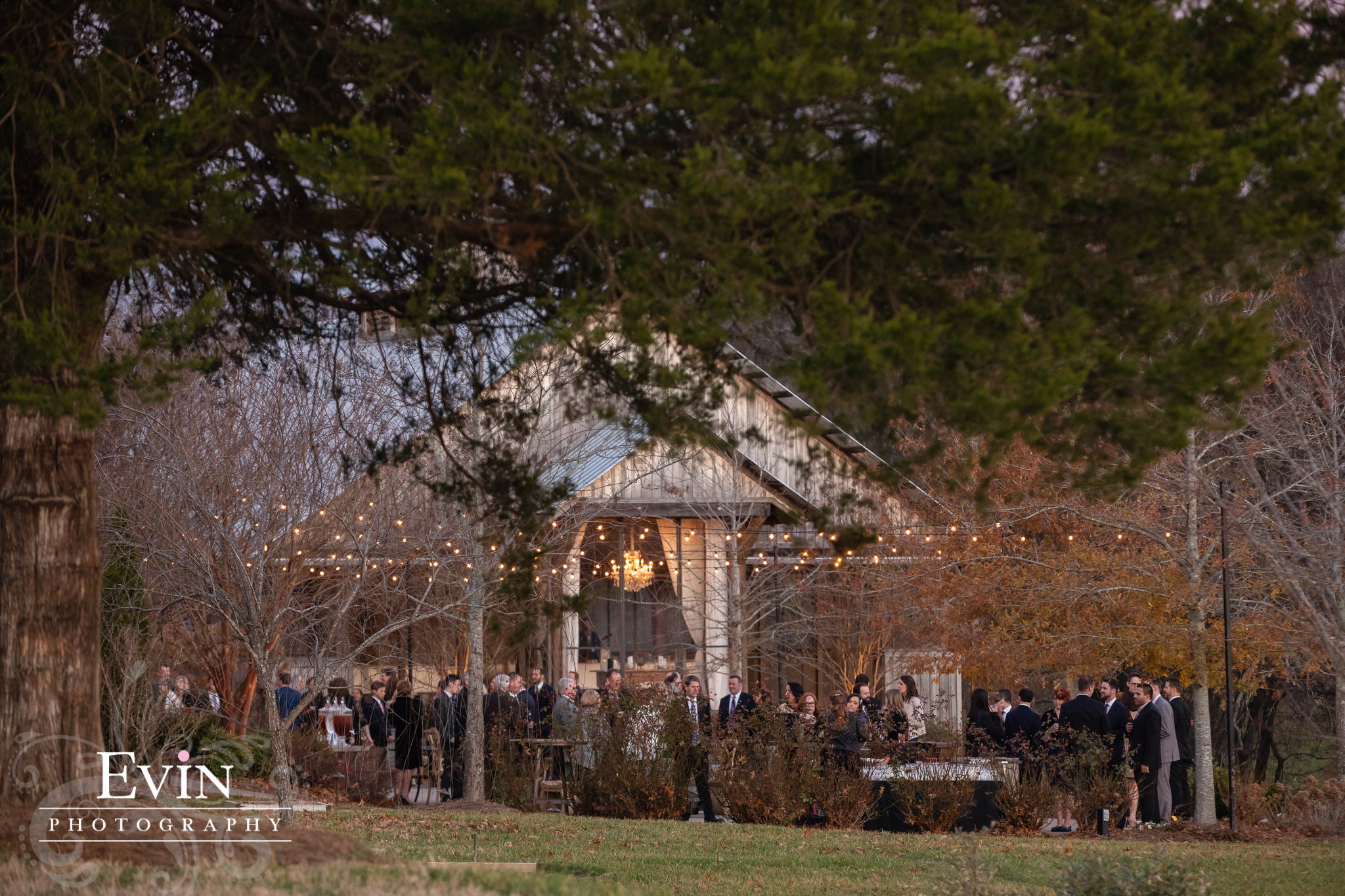 Kim & Trevor Mint Springs Farm Wedding | Nolensville, TN | Evin ...
